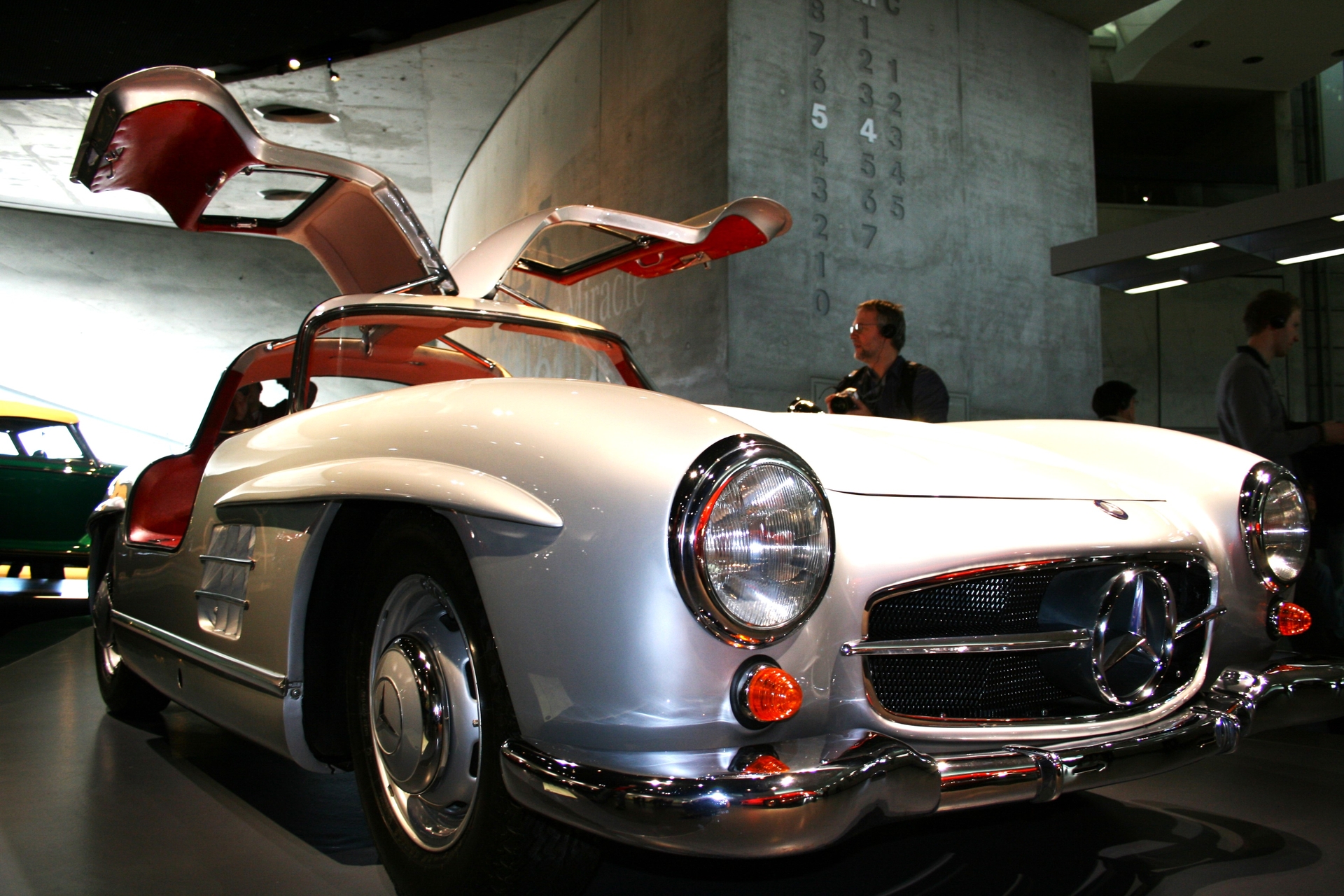 Mercedes Benz Museum - Geschichtsverein Ailingen-Berg | Gesellschaft ...